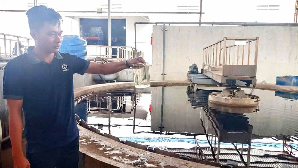 Bình Dương: Bảo vệ tài nguyên nước, ứng phó hiệu quả biến đổi khí hậu